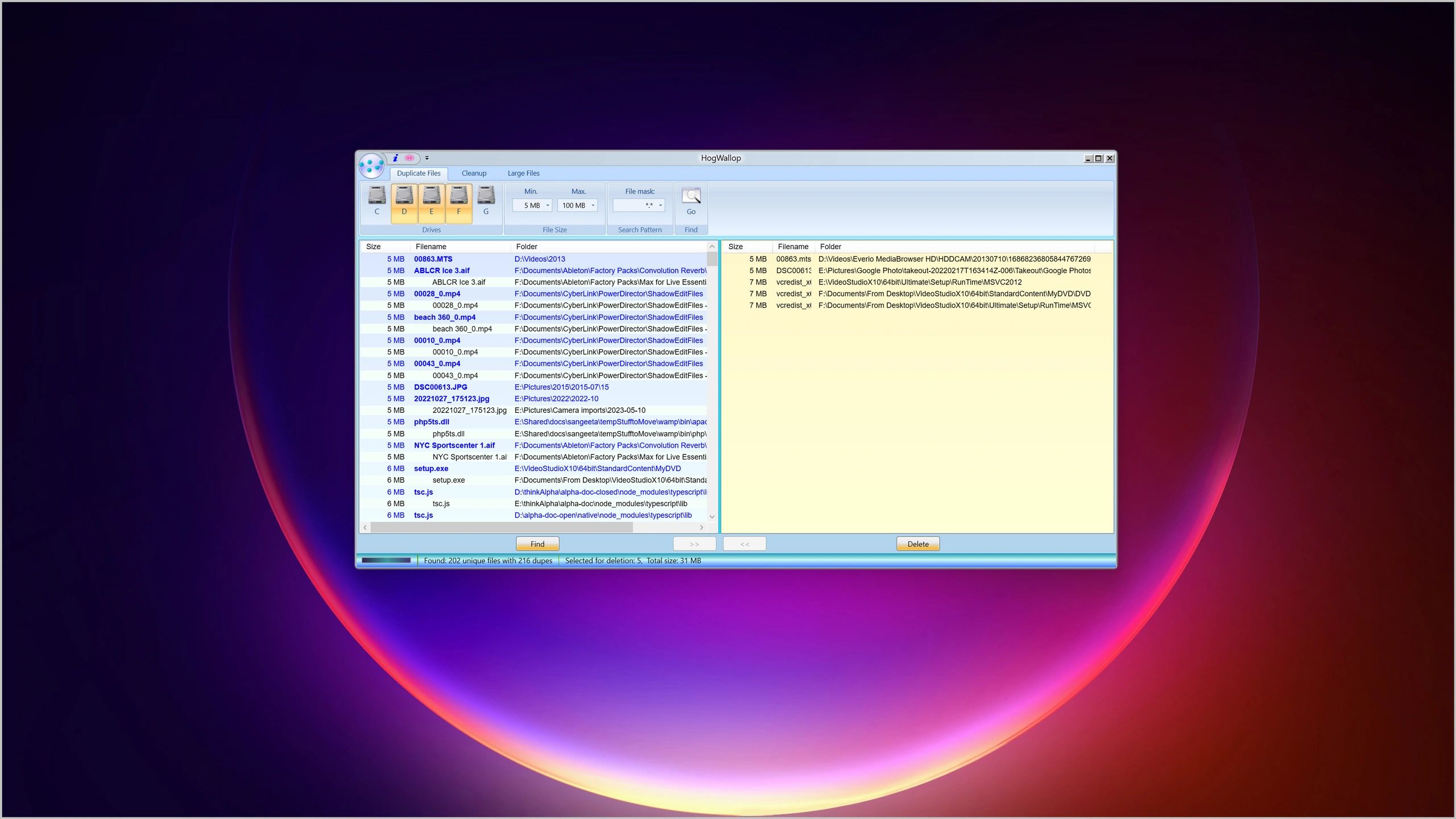 Gallery | HogWallop LLC